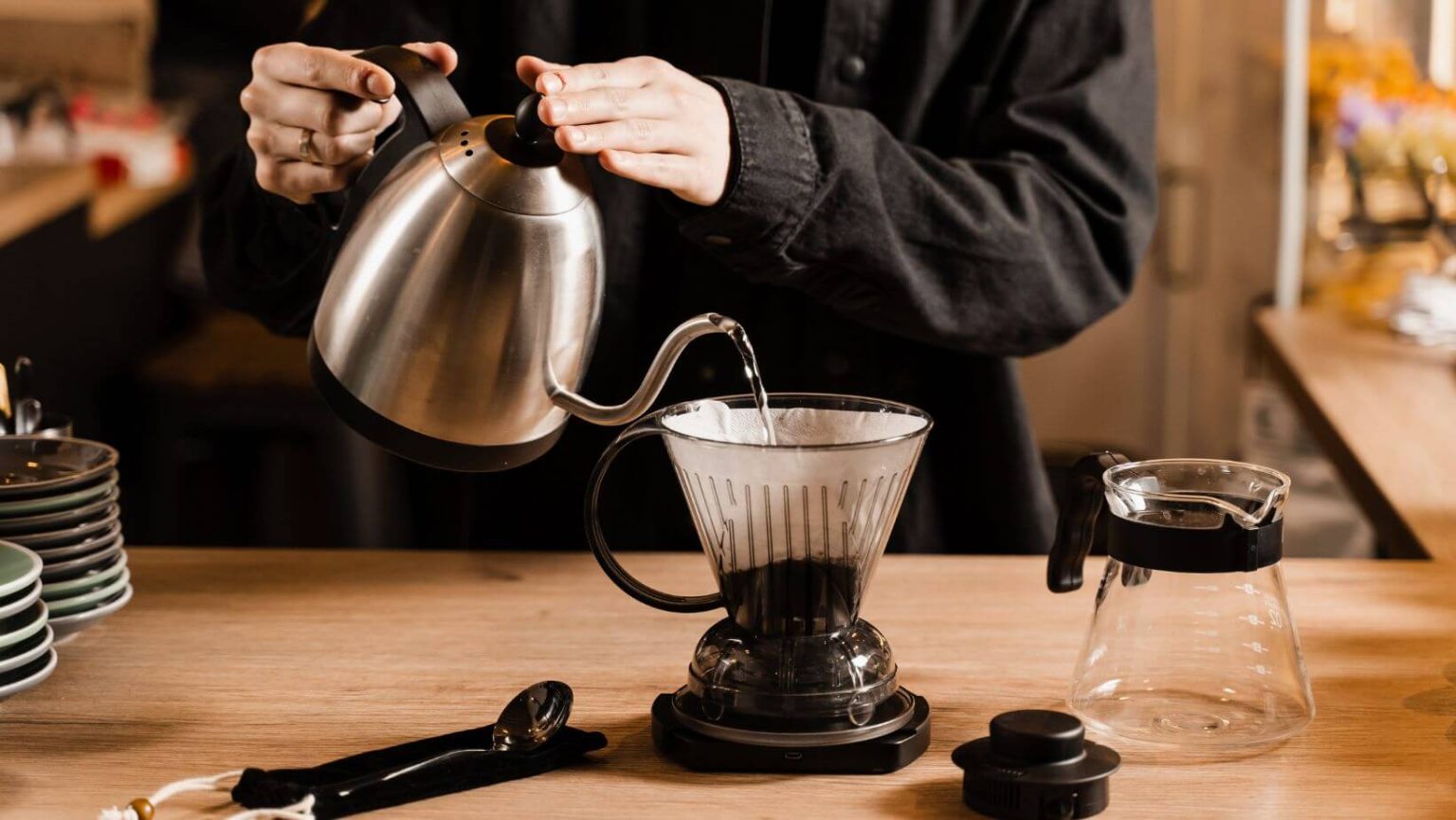 Học ngay 9 cách pha cà phê tại nhà ngon, chuẩn vị như Barista